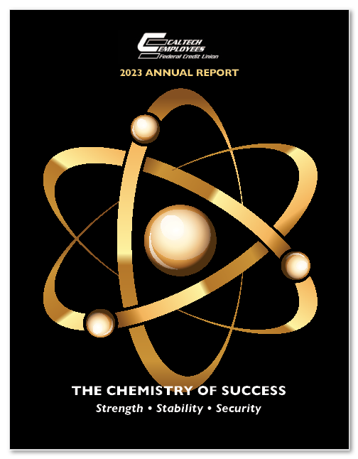 Caltech Employees Federal Credit Union - About Us - Annual Report